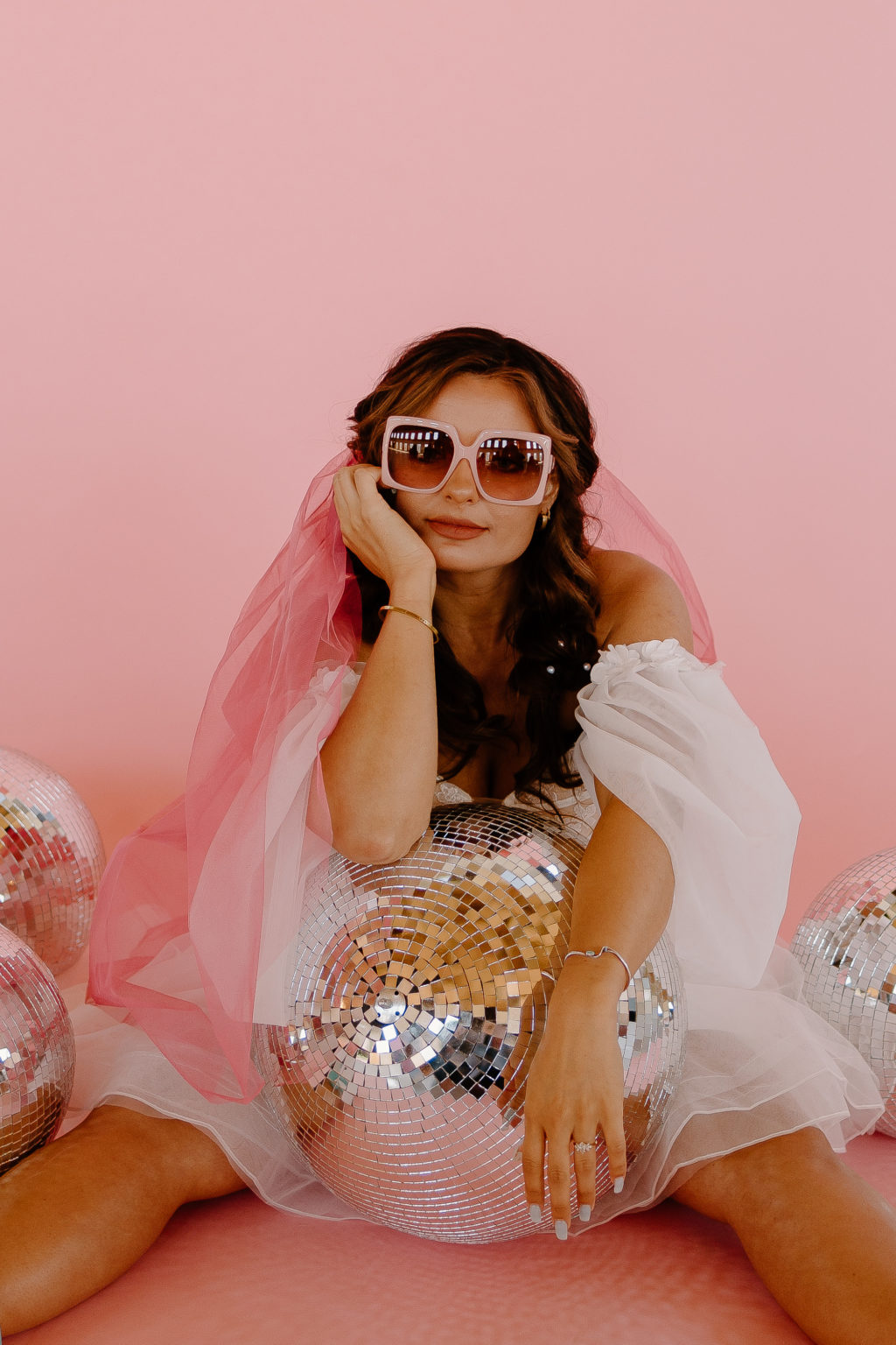 Colorful groovy disco-themed wedding: 70s inspired wedding. - Patty ...